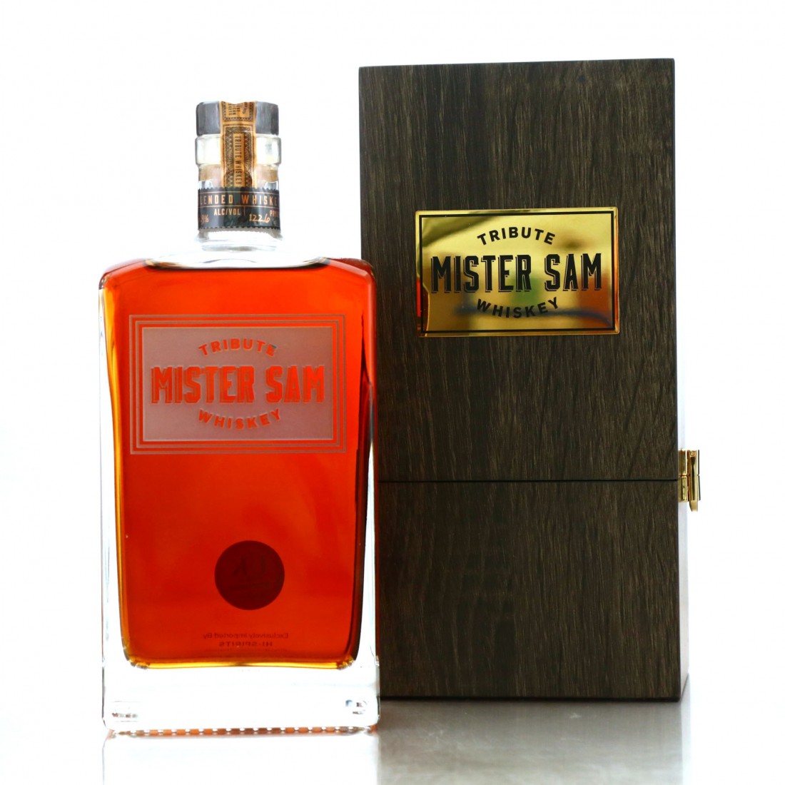 Mister Sam Tribute Whiskey | Whisky Auctioneer