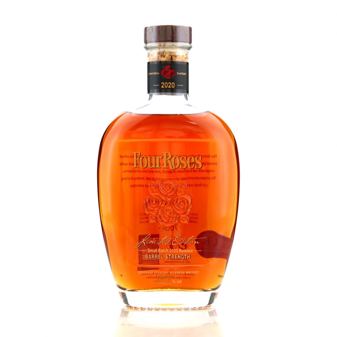 Four Roses Barrel Strength Small Batch 2020 70cl | Whisky Auctioneer