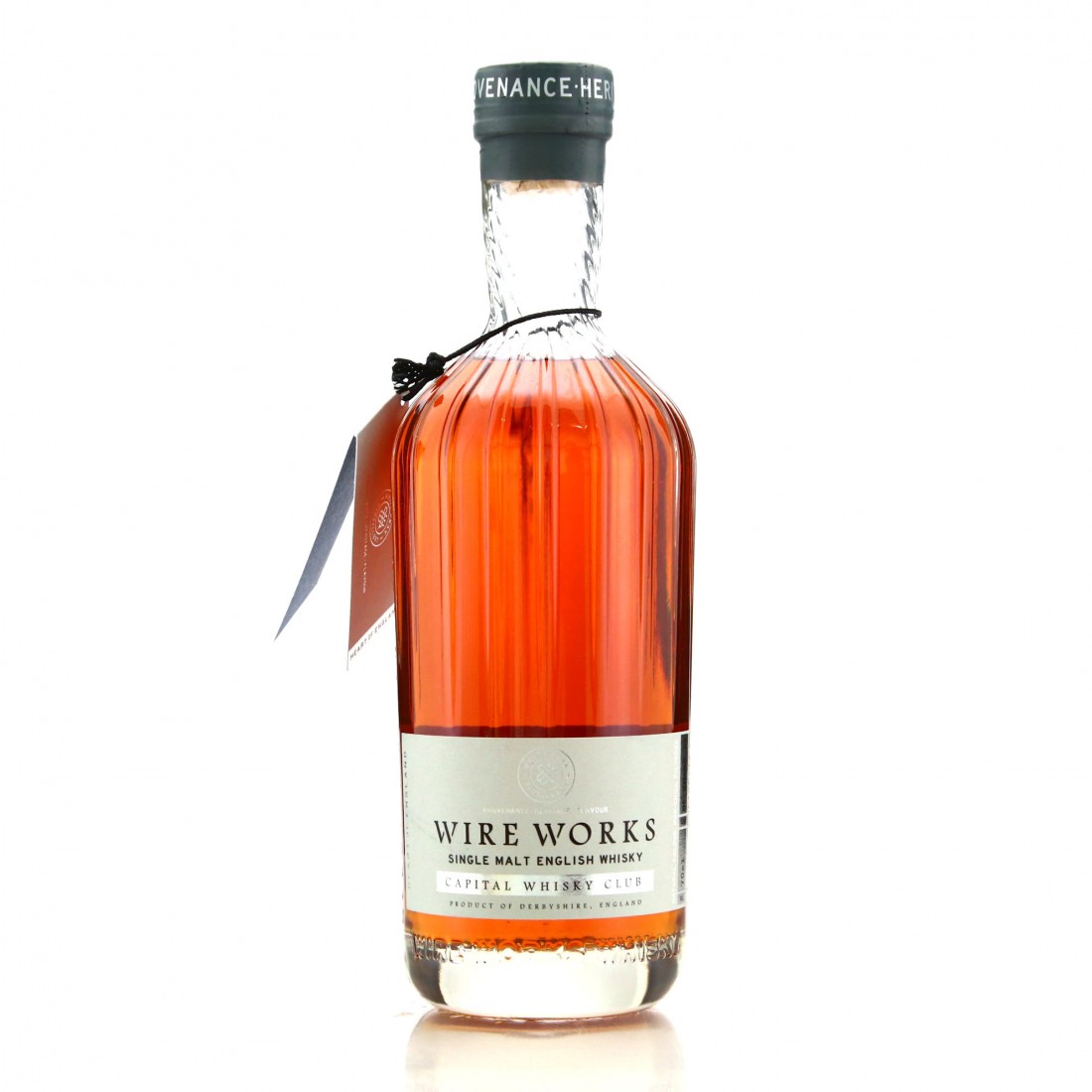 Wire Works 2019 Single Red Wine Cask #106 / Capital Whisky Club ...