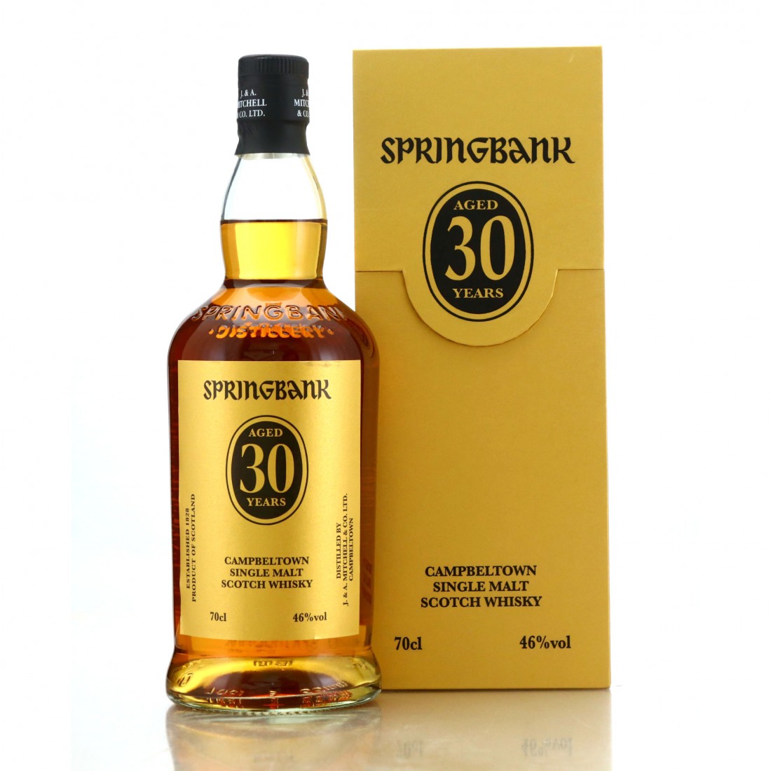 Springbank 30 Year Old 2023 Release | Whisky Auctioneer