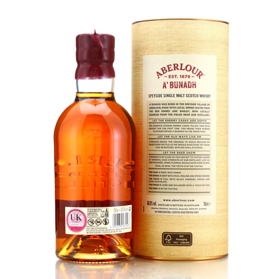 Aberlour A'Bunadh Batch #77 | Whisky Auctioneer