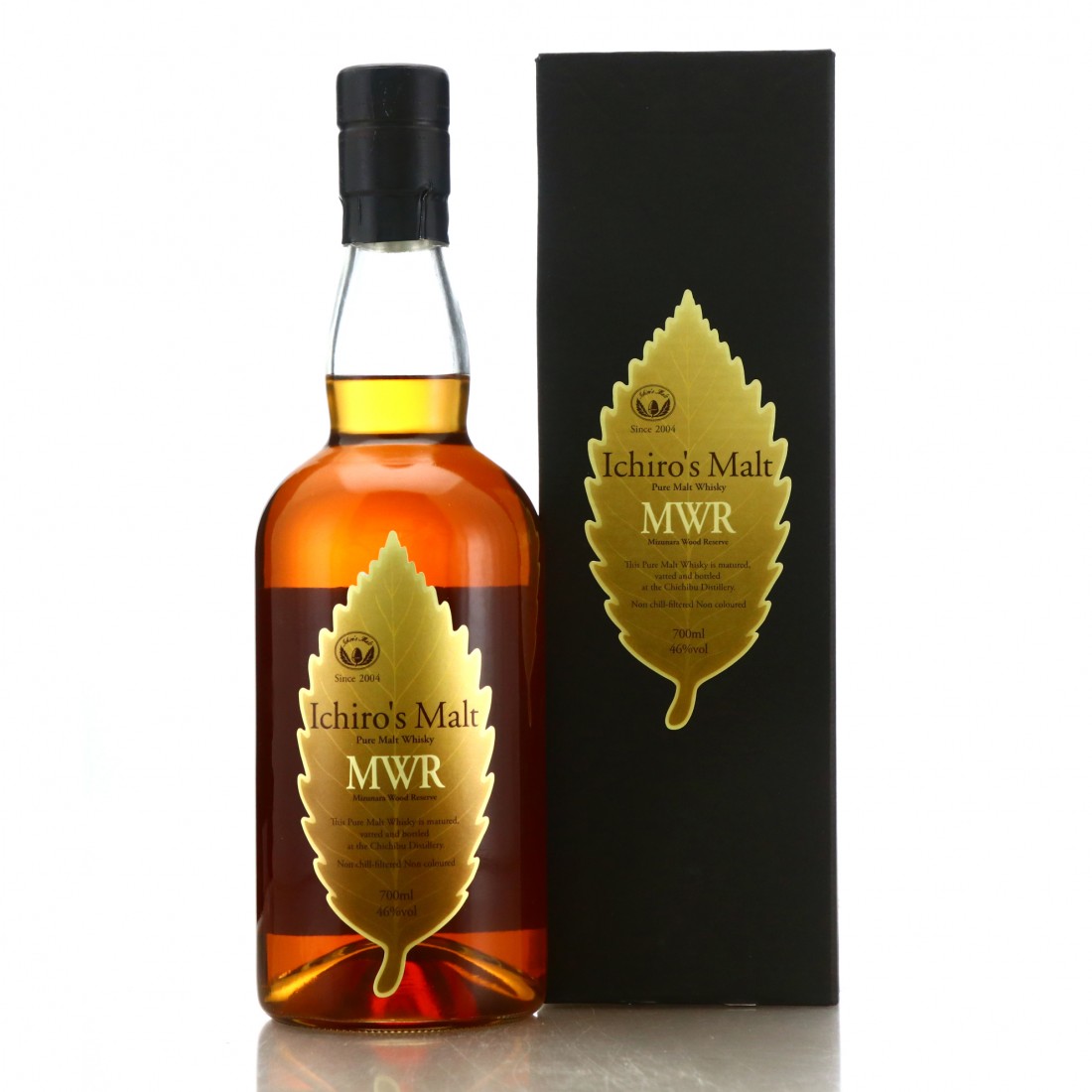 Ichiro's Malt Mizunara Wood Reserve | Whisky Auctioneer