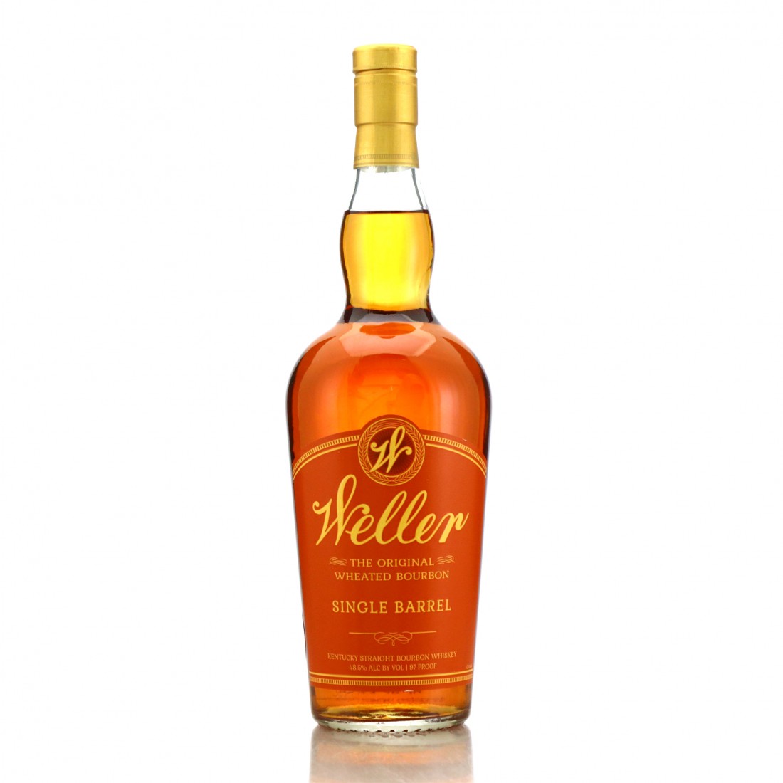 Weller Single Barrel | Whisky Auctioneer