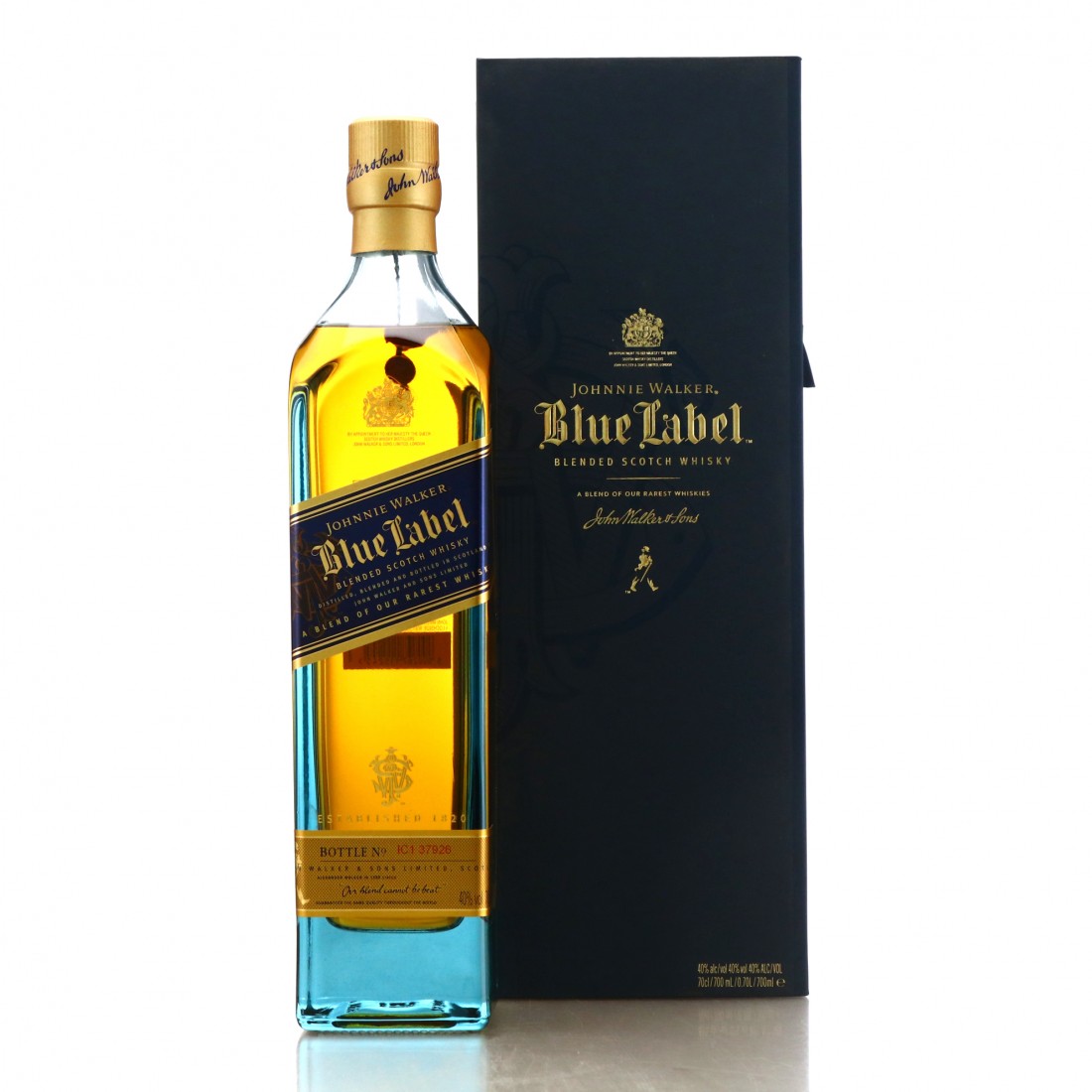 Johnnie Walker Blue Label | Whisky Auctioneer