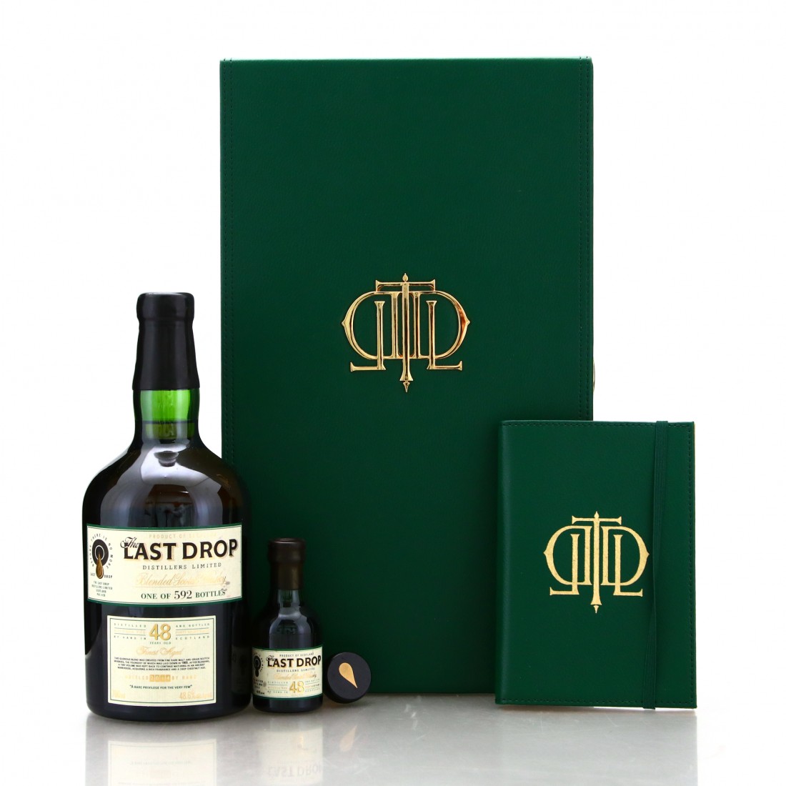 The Last Drop 48 Year Old Scotch Whisky | Whisky Auctioneer