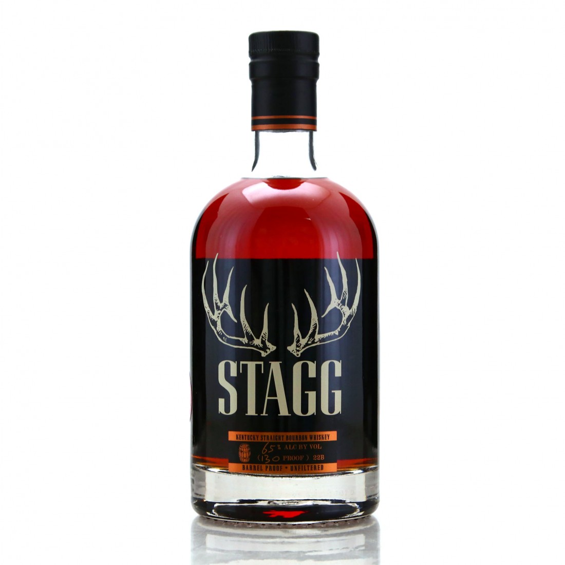 Stagg Barrel Proof Bourbon Batch #22B | Whisky Auctioneer