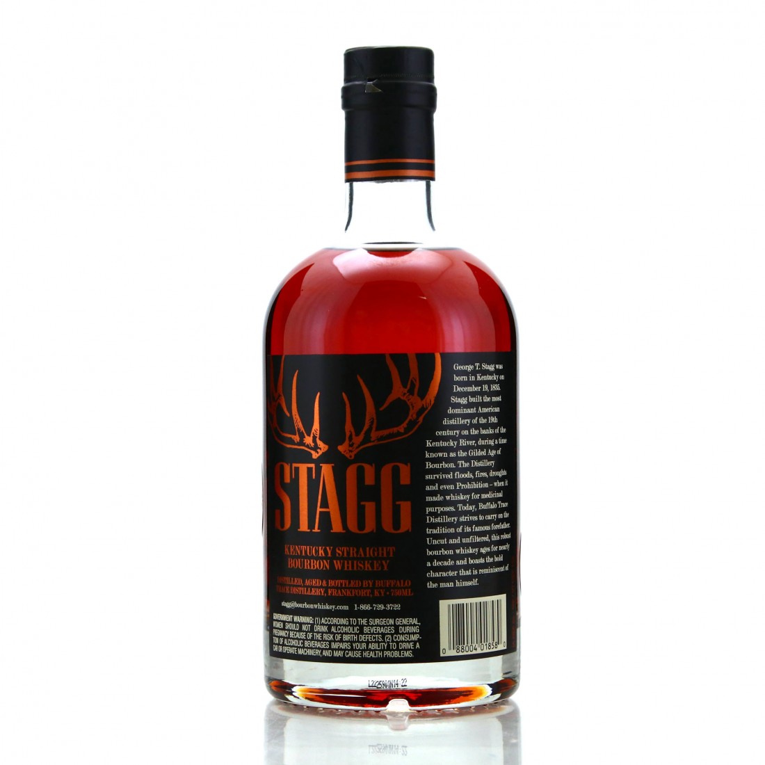 Stagg Single Barrel Select / Hedonism Wines | Whisky Auctioneer