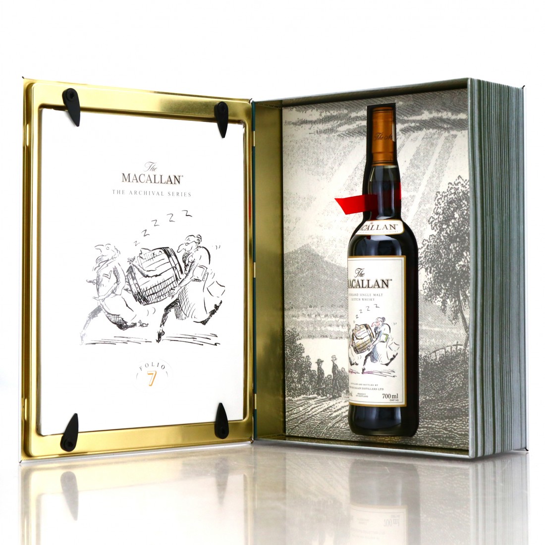 Macallan Archival Series Folio 7 | Whisky Auctioneer