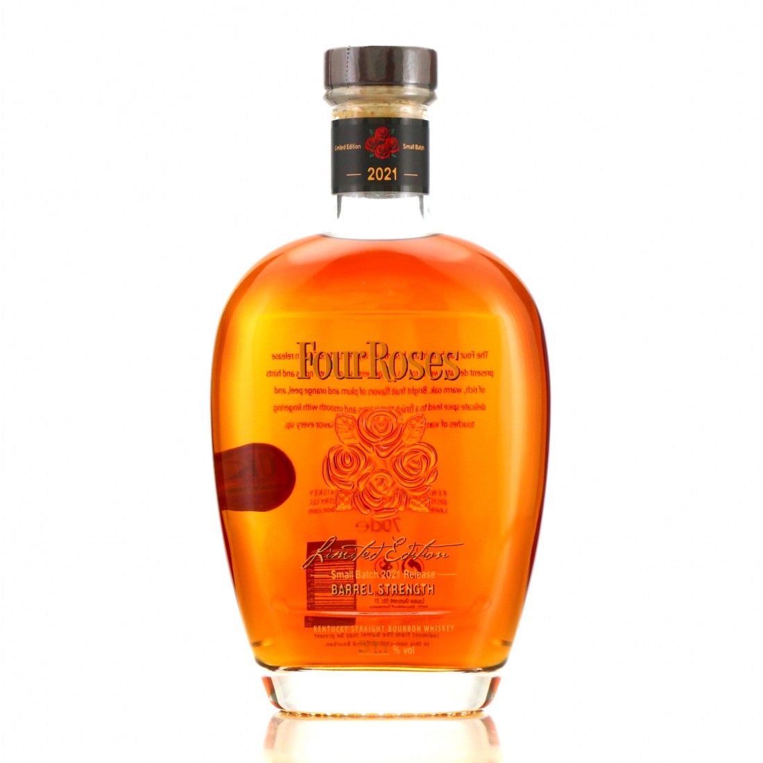 Four Roses Barrel Strength Small Batch 2021 70cl | Whisky Auctioneer