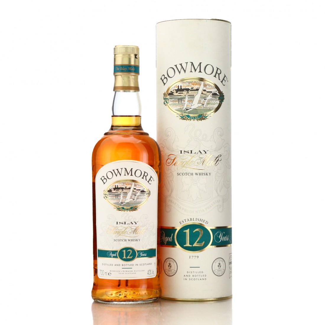 Bowmore 12 Year Old pre-2007 | Whisky Auctioneer