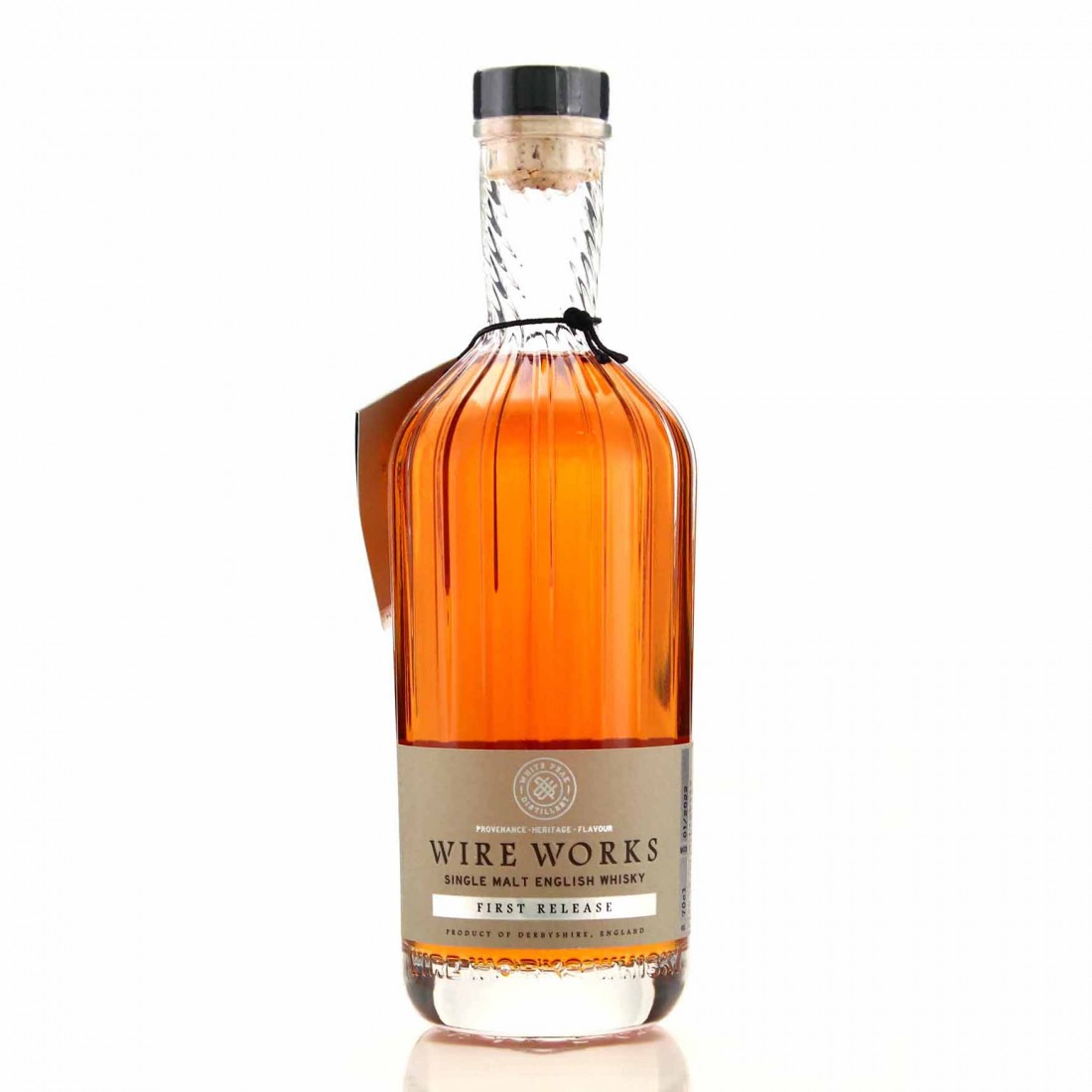 Wire Works First Release | Whisky Auctioneer