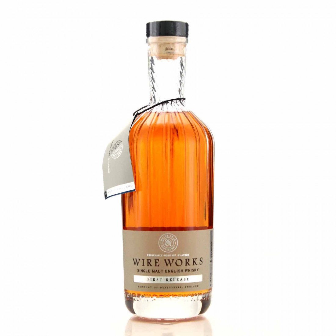 Wire Works First Release | Whisky Auctioneer