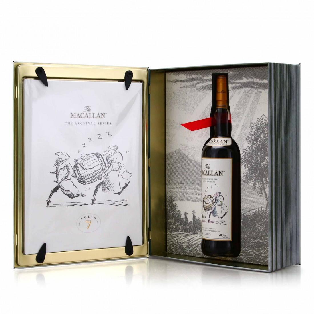 Macallan Archival Series Folio 7 | Whisky Auctioneer