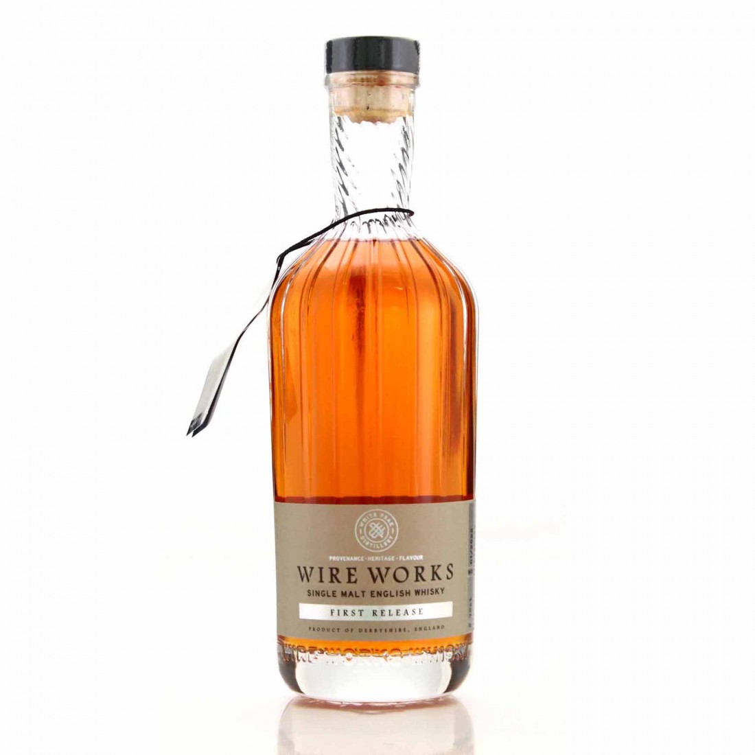 Wire Works First Release | Whisky Auctioneer
