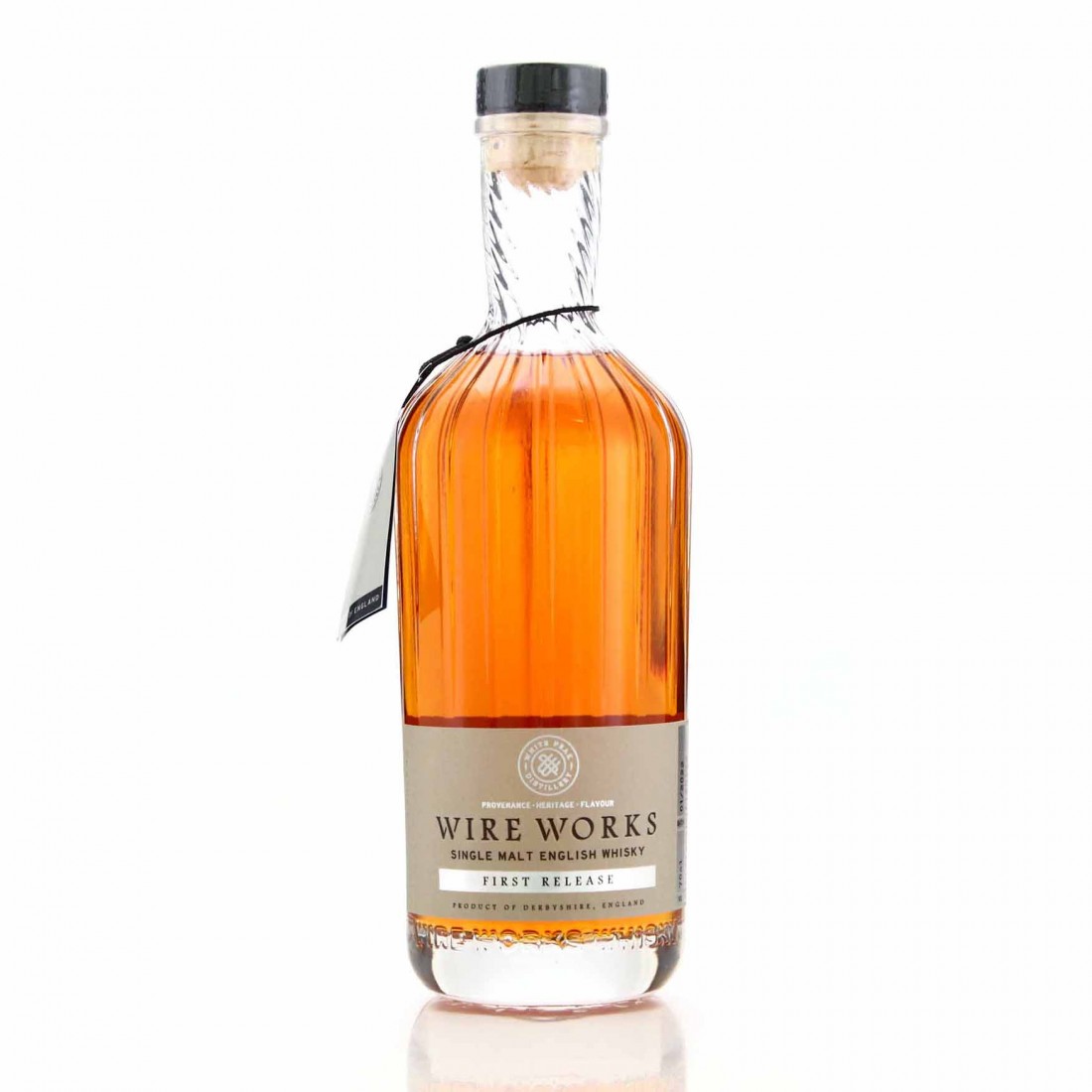 Wire Works First Release | Whisky Auctioneer