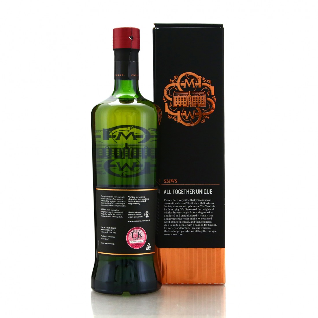 Ardmore 1998 SMWS 24 Year Old 66.237 | Whisky Auctioneer