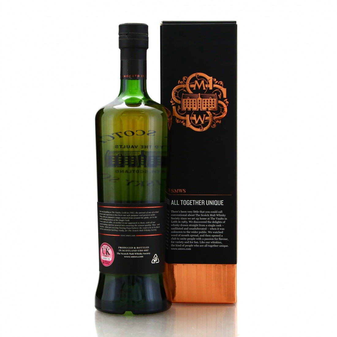 Bladnoch 1990 SMWS 28 Year Old 50.109 | Whisky Auctioneer