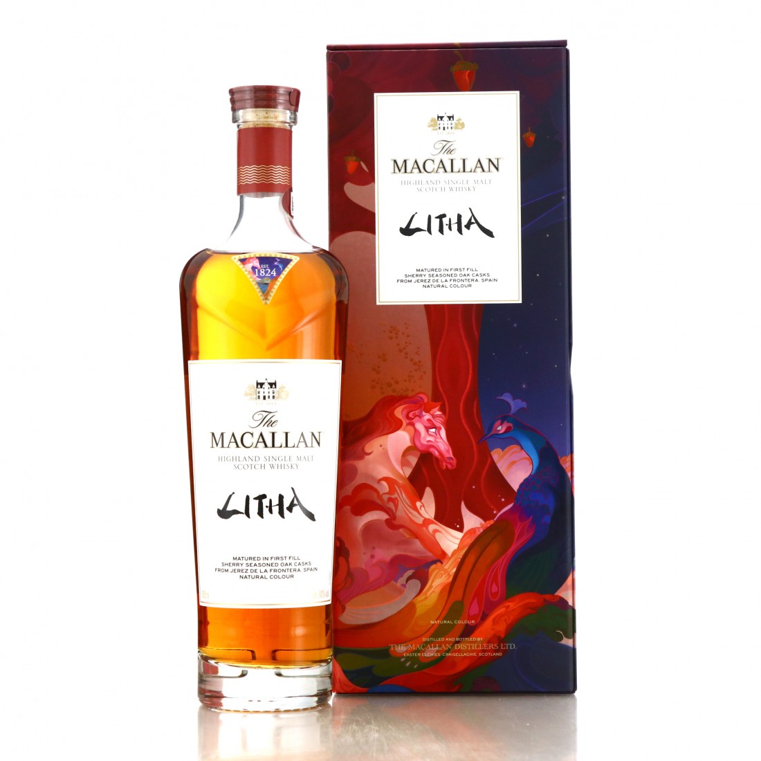 Macallan Litha | Whisky Auctioneer