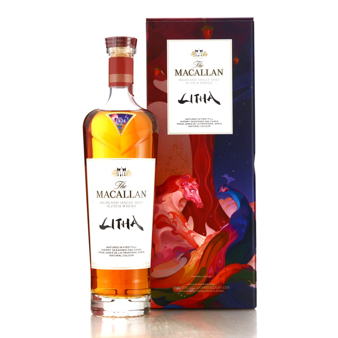 Macallan Litha | Whisky Auctioneer
