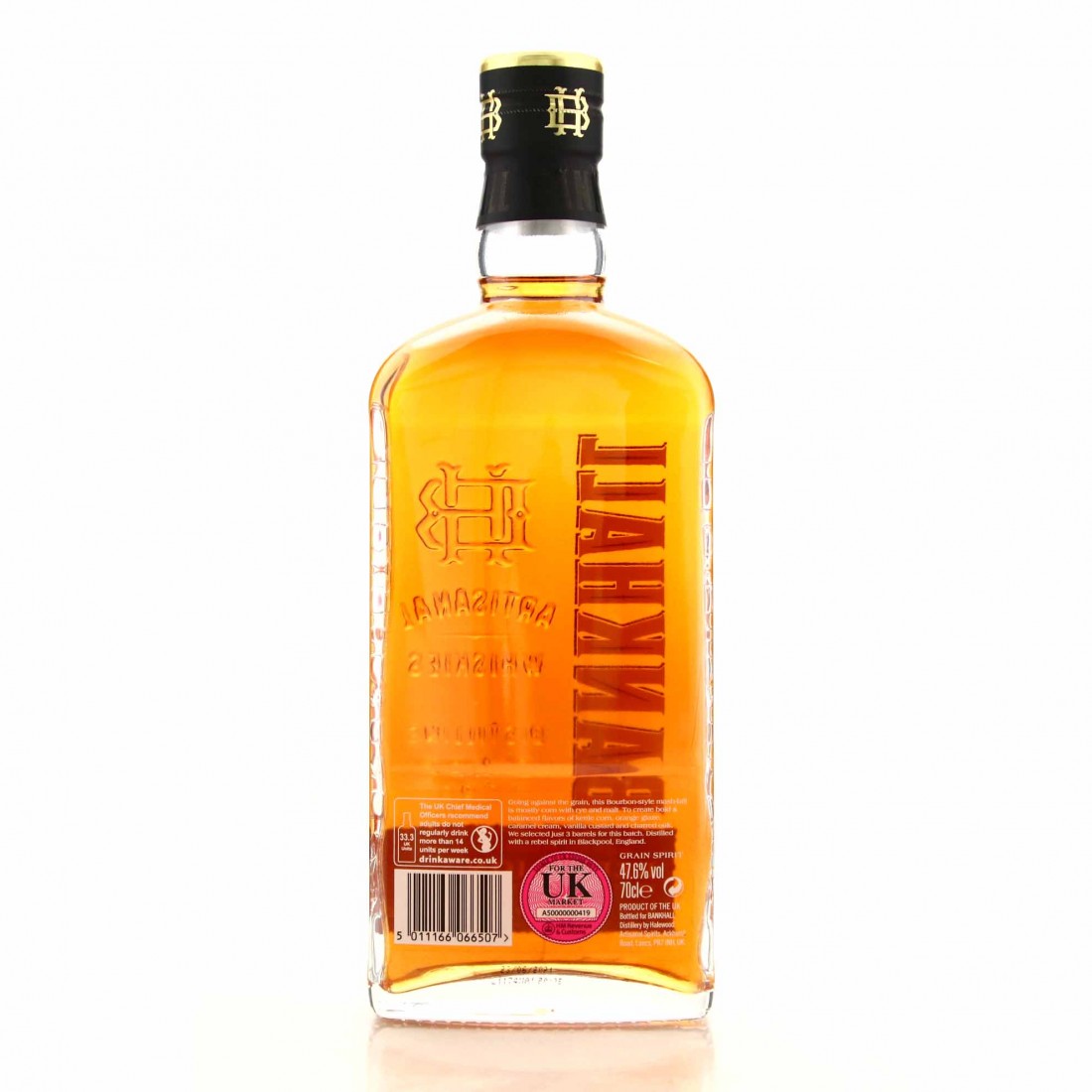 Bankhall Rebellion | Whisky Auctioneer