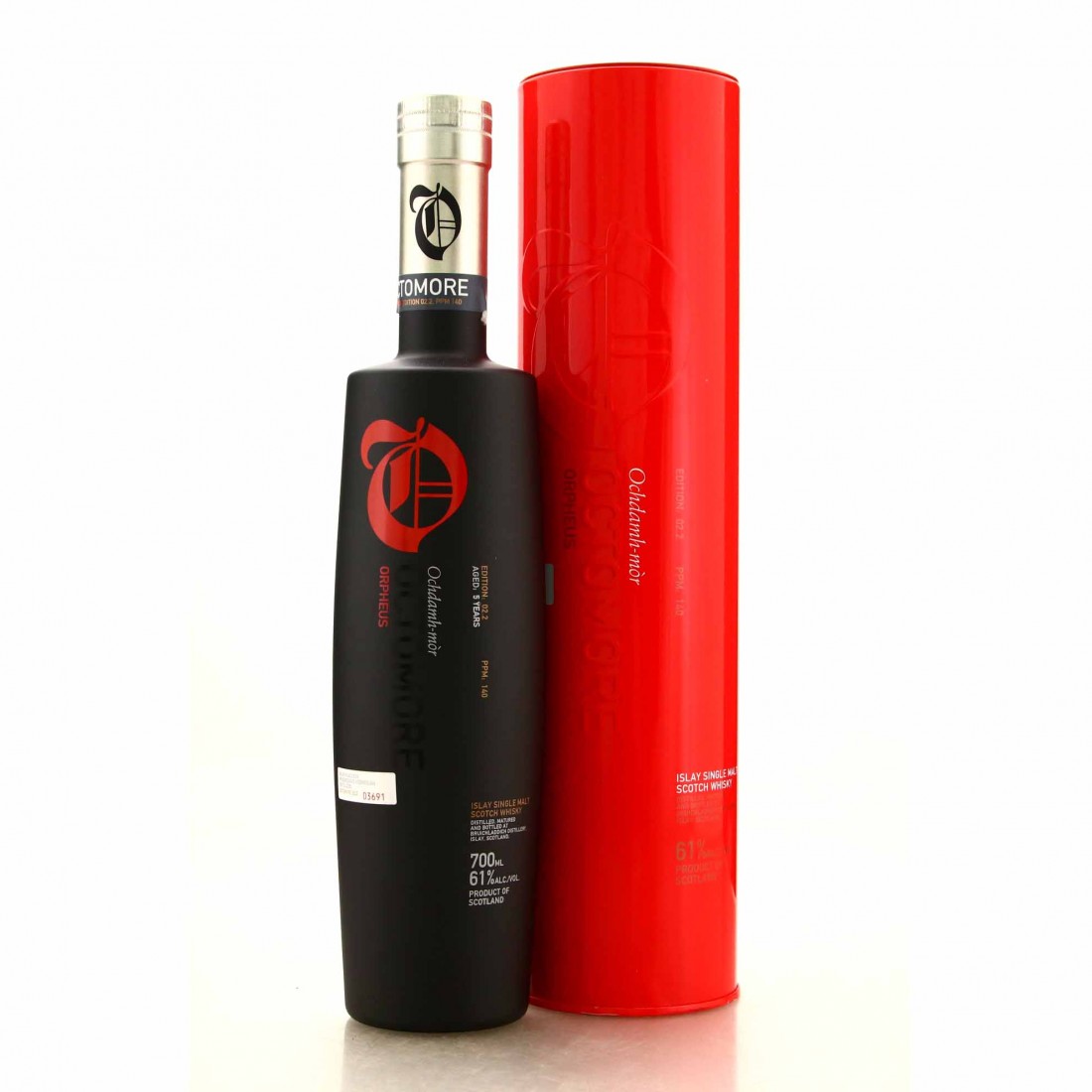 Octomore 2.2 Orpheus | Whisky Auctioneer