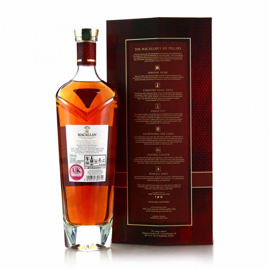 Macallan Rare Cask 2022 Release | Whisky Auctioneer