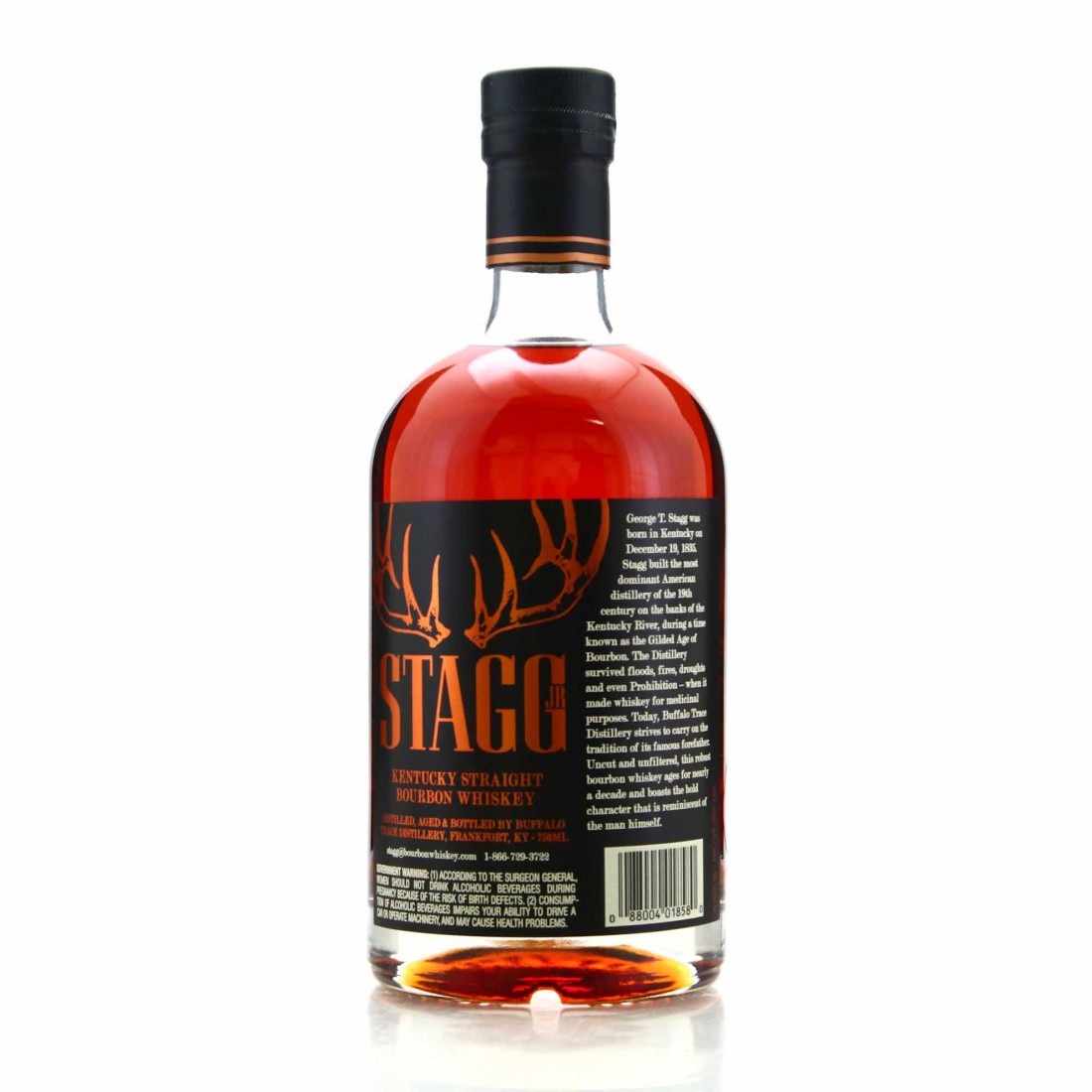 Stagg Jr Barrel Proof Bourbon Batch #15 | Whisky Auctioneer