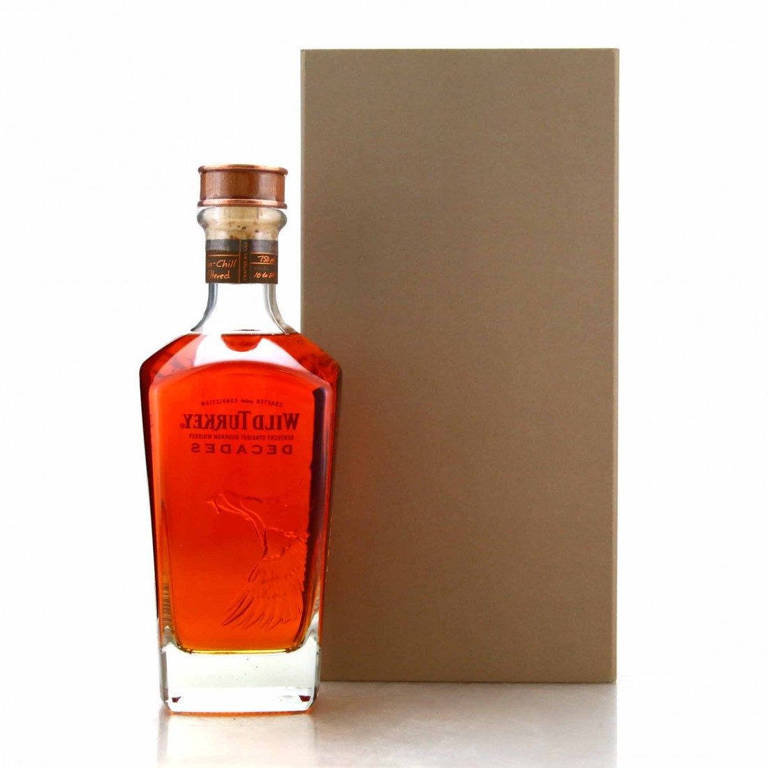 Wild Turkey Old Master's Keep Decades Batch #1 | Whisky Auctioneer