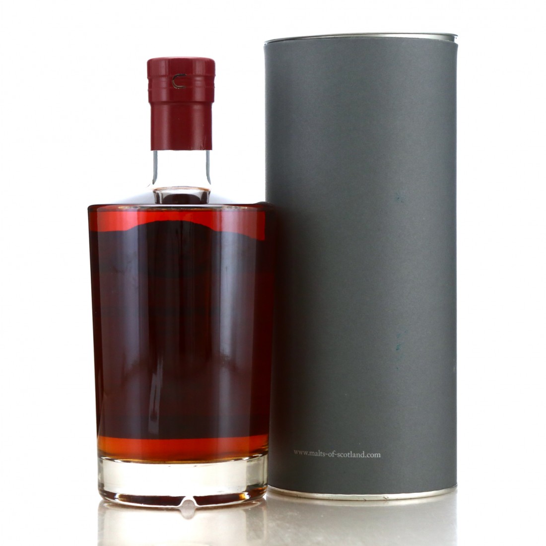 Laphroaig 1996 Malts of Scotland Sherry Hogshead | Whisky Auctioneer