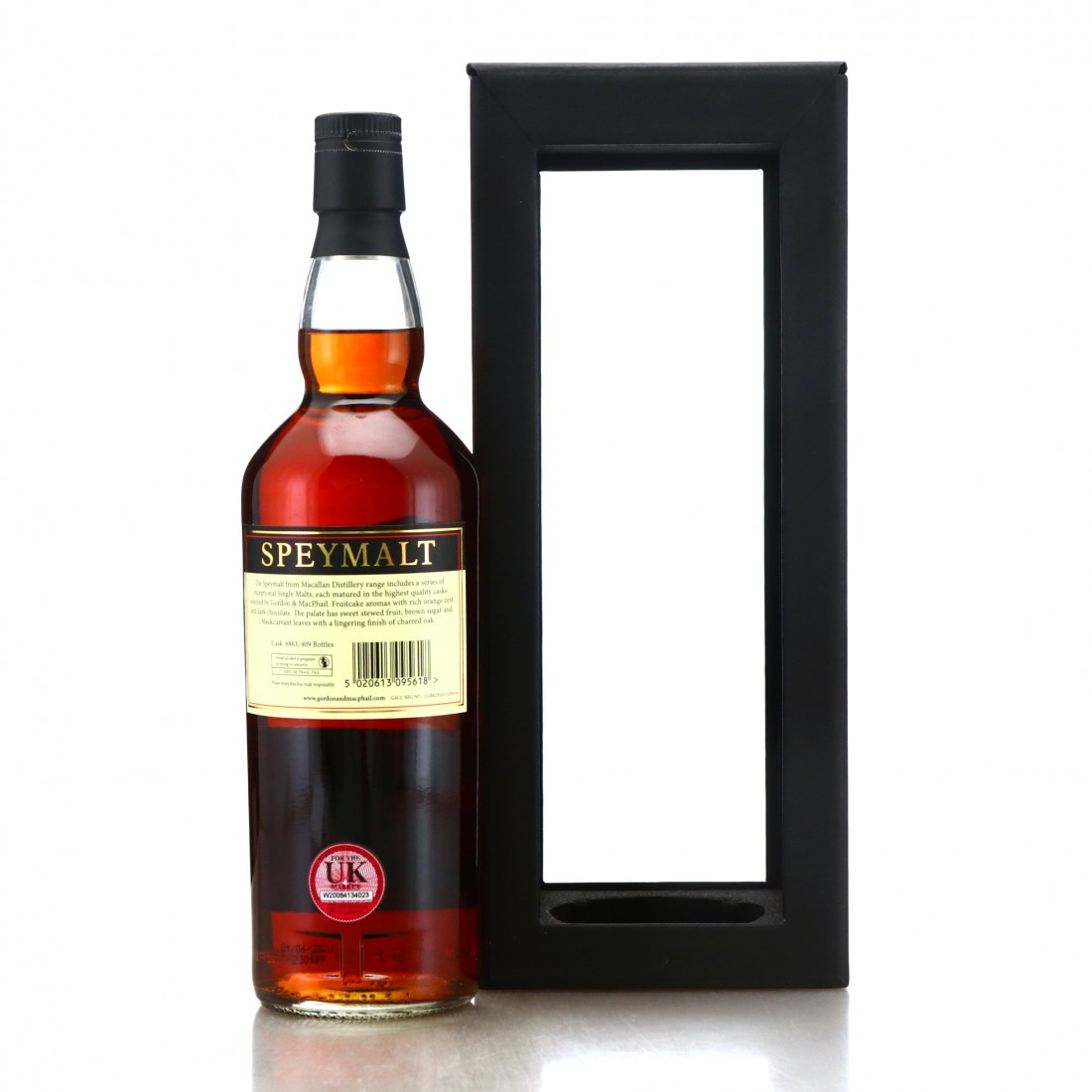 Macallan 2005 Gordon and MacPhail Speymalt #6863 | Whisky Auctioneer