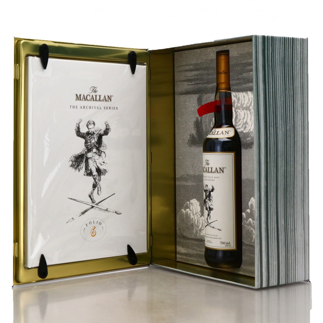Macallan Archival Series Folio 1-7 | Whisky Auctioneer