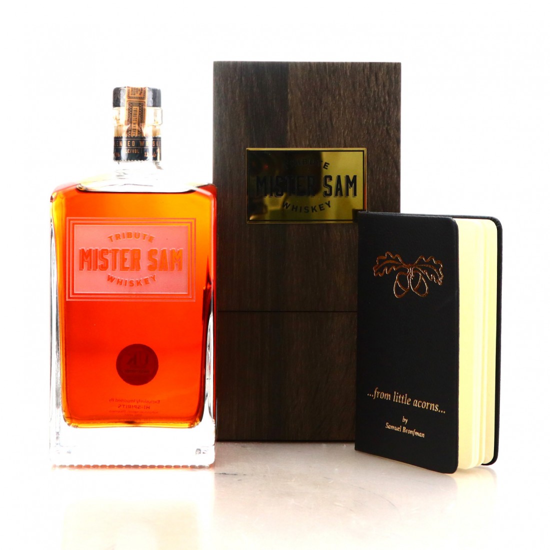 Mister Sam Tribute Whiskey | Whisky Auctioneer