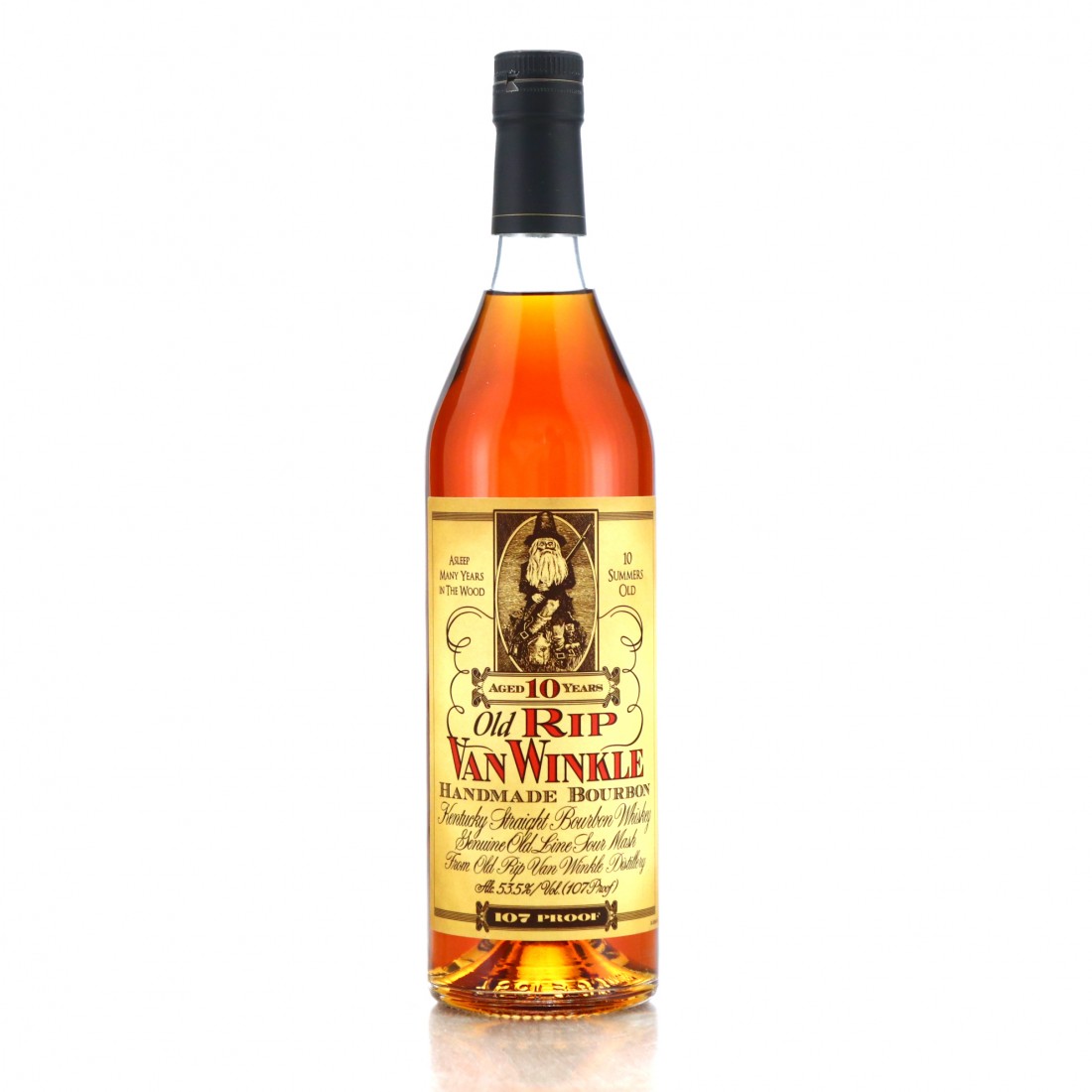 Old Rip Van Winkle 10 Year Old 2022 | Whisky Auctioneer
