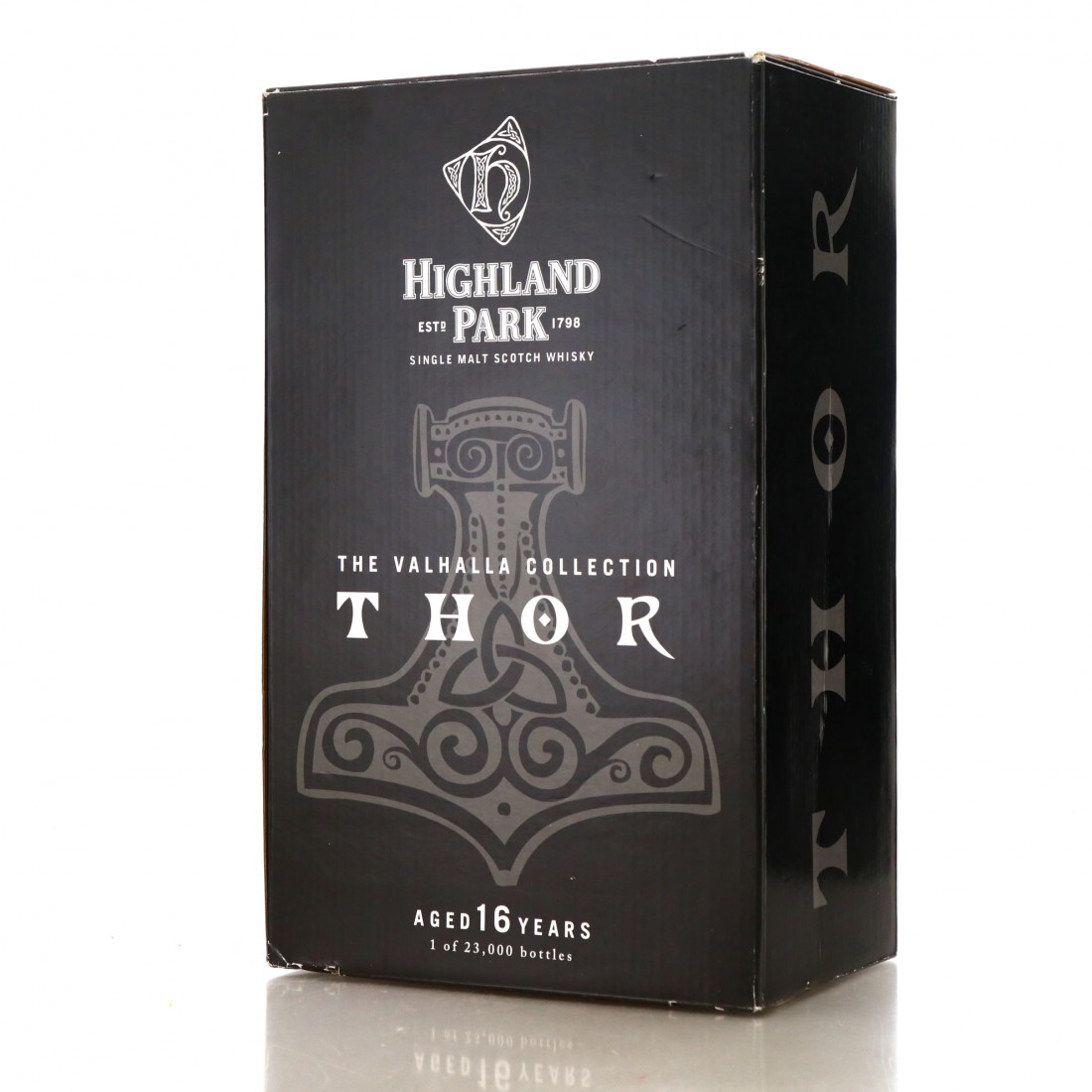 Highland Park Thor 16 Year Old | Whisky Auctioneer