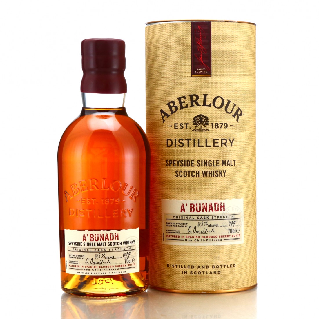 Aberlour A'Bunadh Batch #77 | Whisky Auctioneer