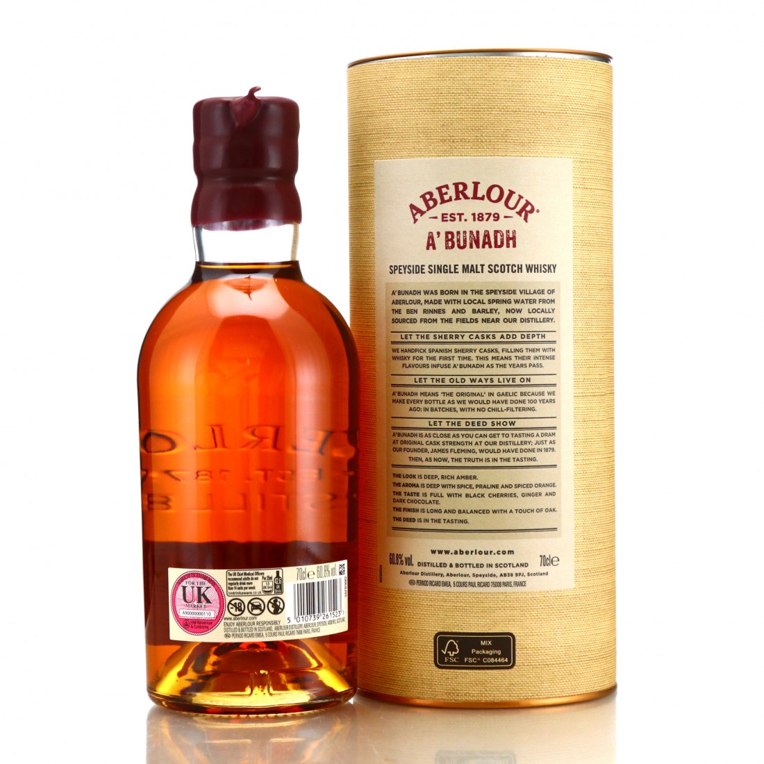 Aberlour A'Bunadh Batch #77 | Whisky Auctioneer