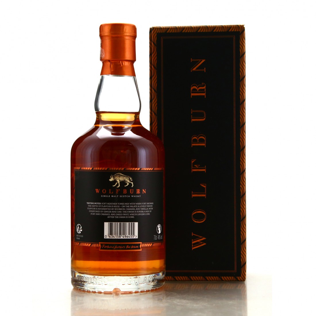 Wolfburn No.155 Small Batch | Whisky Auctioneer