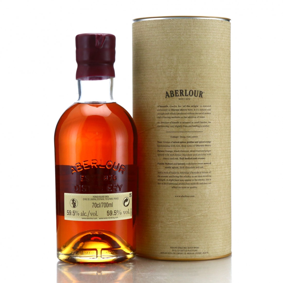 Aberlour A'Bunadh Batch #65 | Whisky Auctioneer