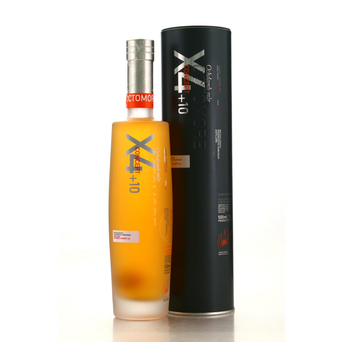 Octomore X4+10 Concept _0.2 50cl | Whisky Auctioneer