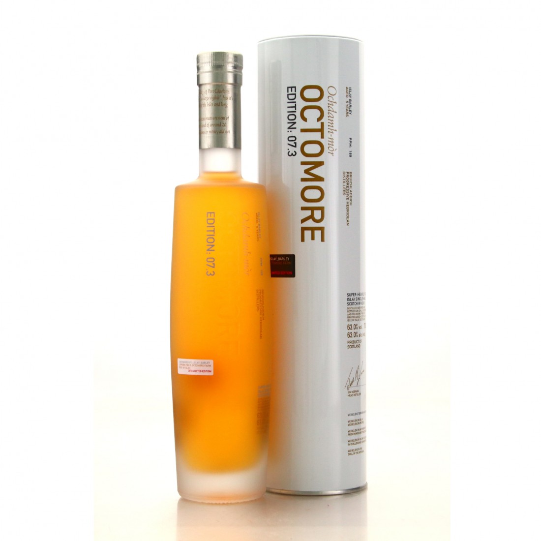 Octomore 7.3 Islay Barley | Whisky Auctioneer