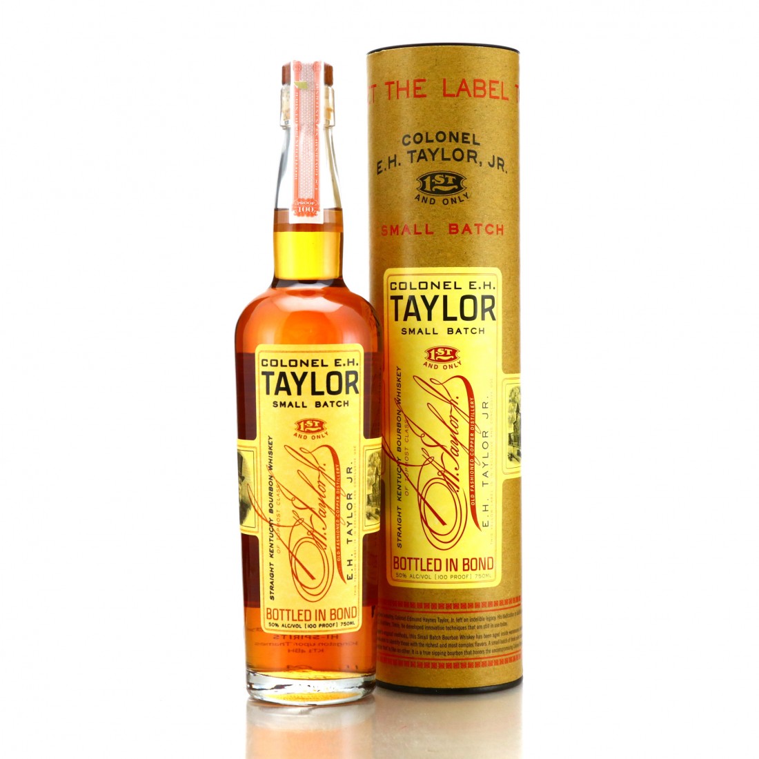 Colonel E.H. Taylor Small Batch Bourbon 2020 | Whisky Auctioneer