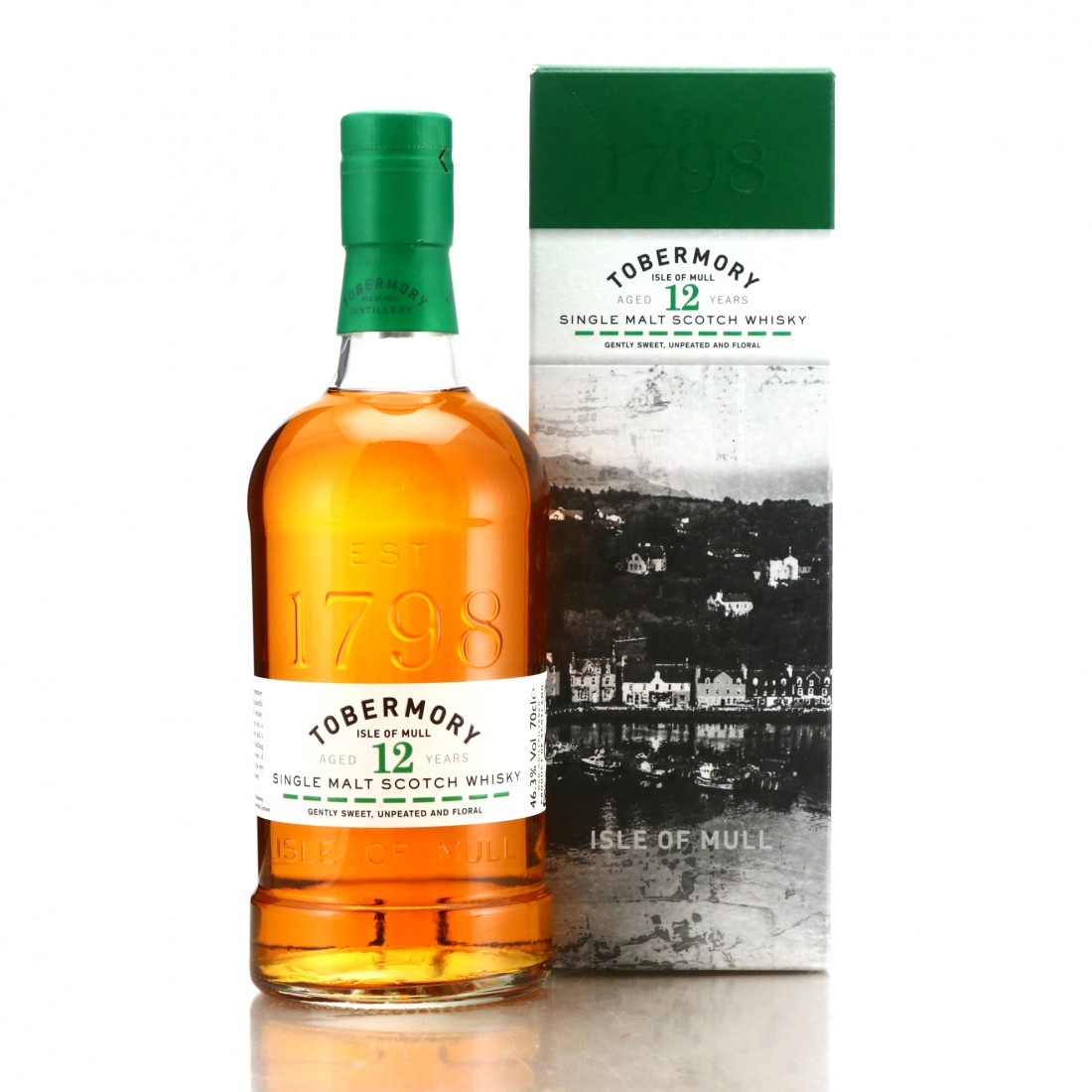 Tobermory 12 Year Old | Whisky Auctioneer