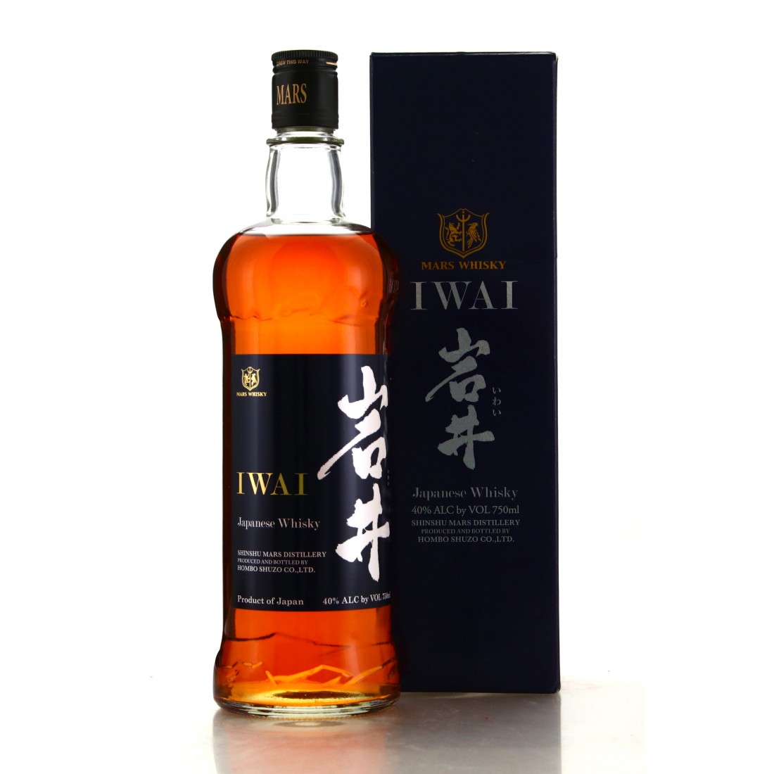 Shinshu Mars / Iwai | Whisky Auctioneer