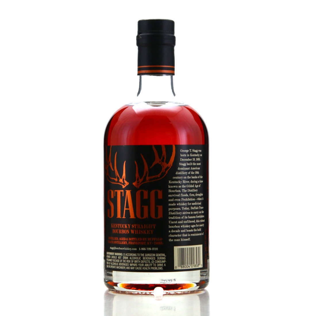 Stagg Single Barrel Select / Hedonism Wines | Whisky Auctioneer
