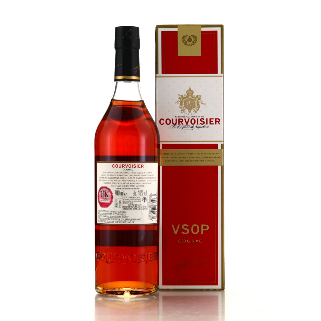 Courvoisier VSOP Cognac | Whisky Auctioneer