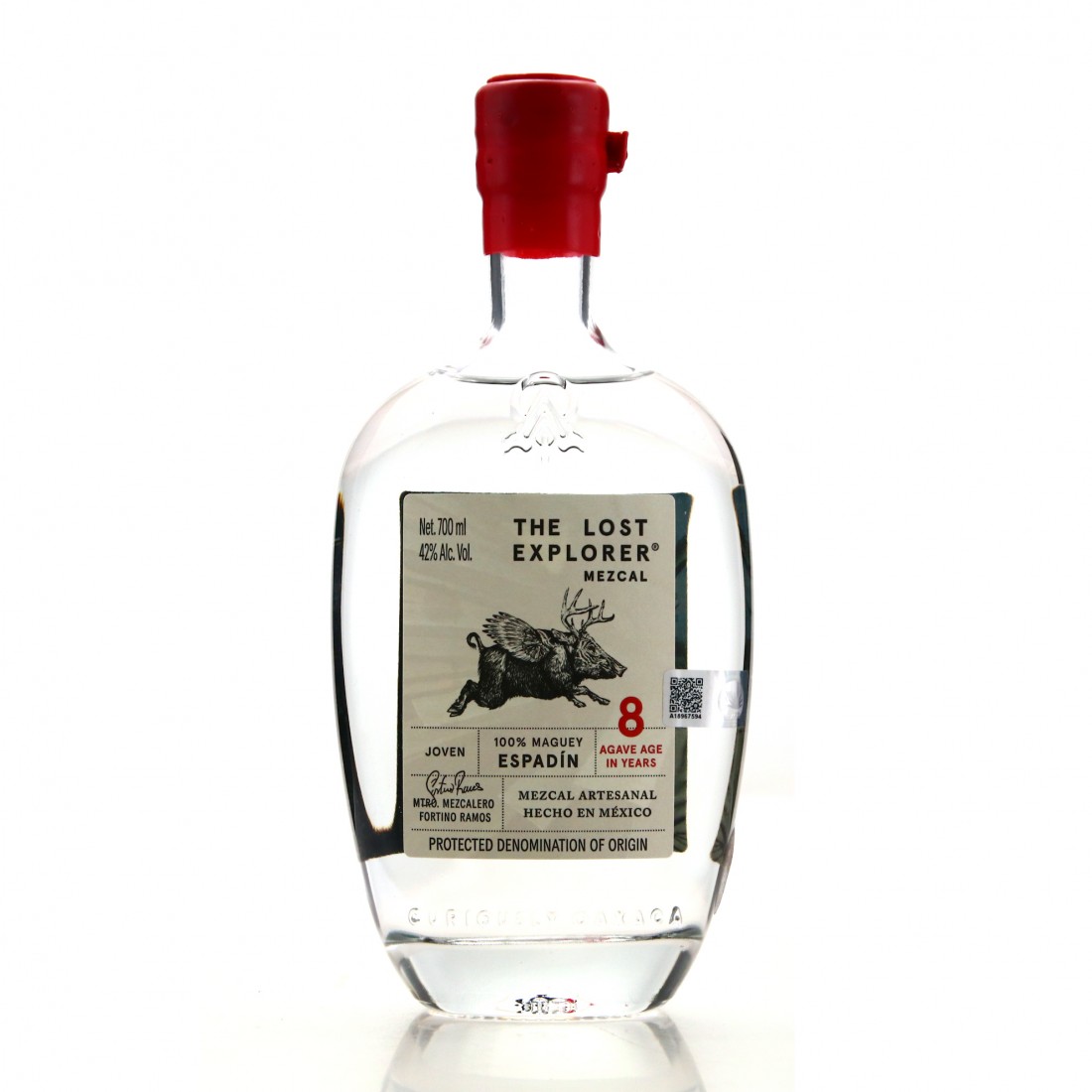 The Lost Explorer Espadín Mezcal | Whisky Auctioneer