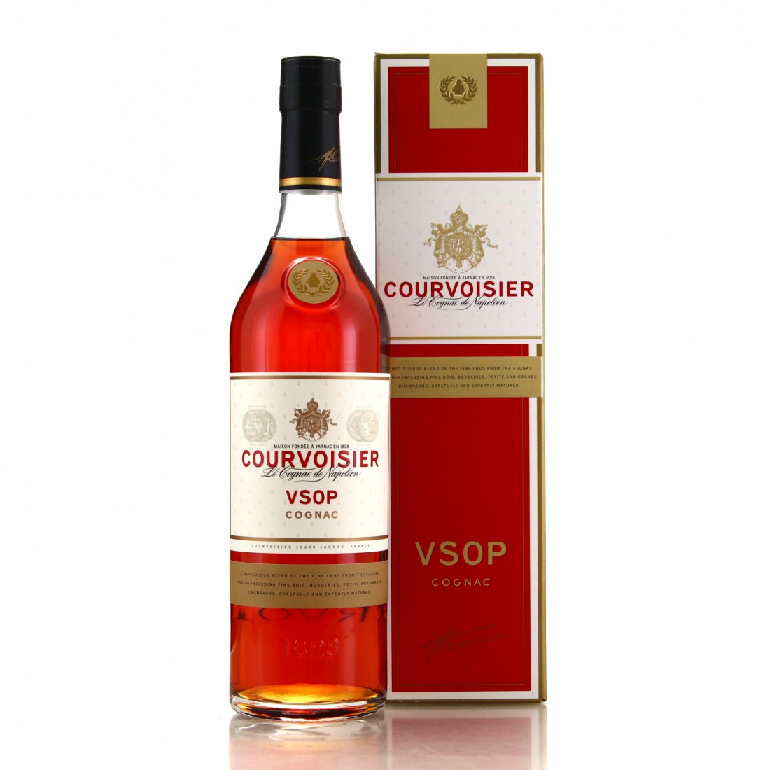 Courvoisier VSOP Cognac | Whisky Auctioneer