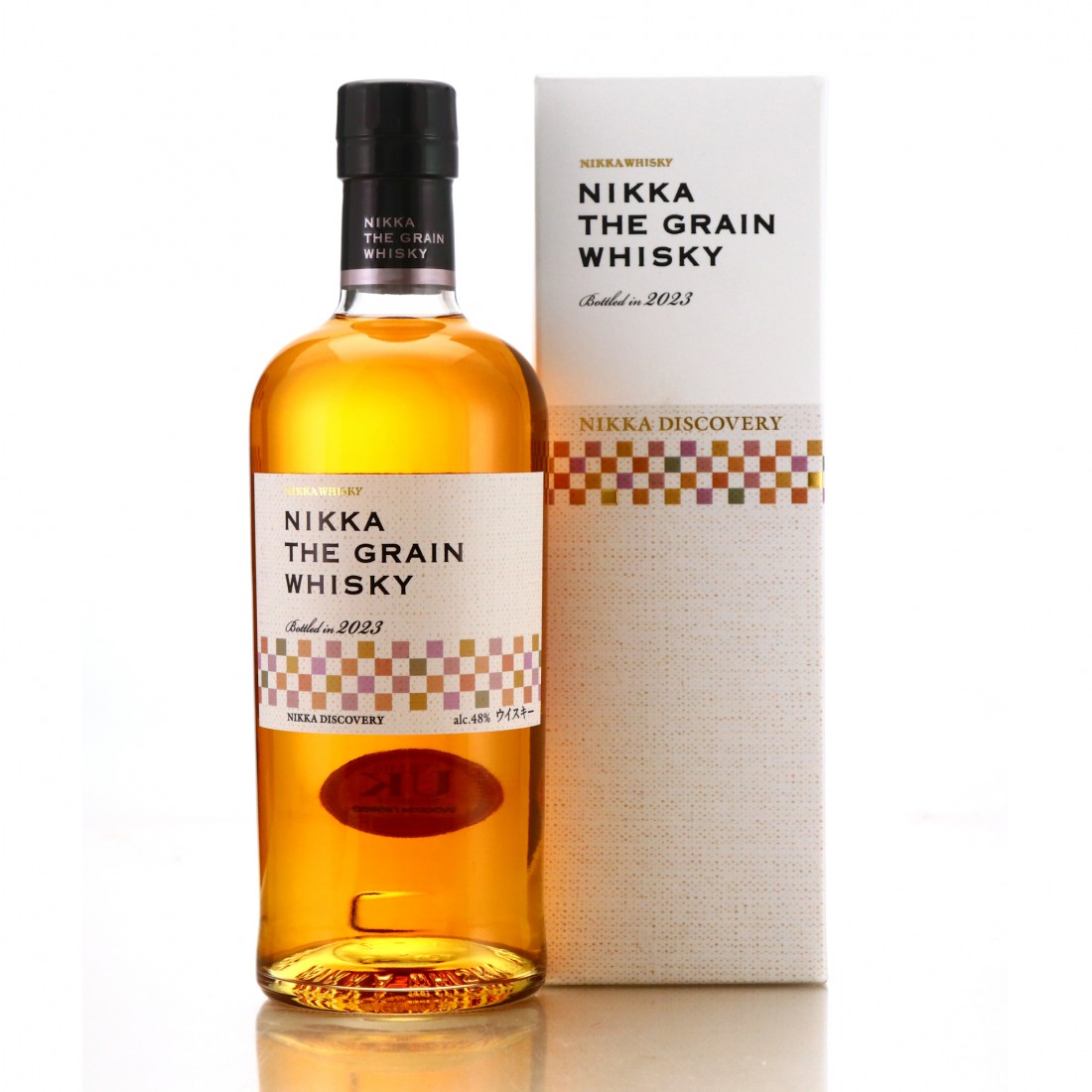 Nikka The Grain Whisky 2023 | Whisky Auctioneer