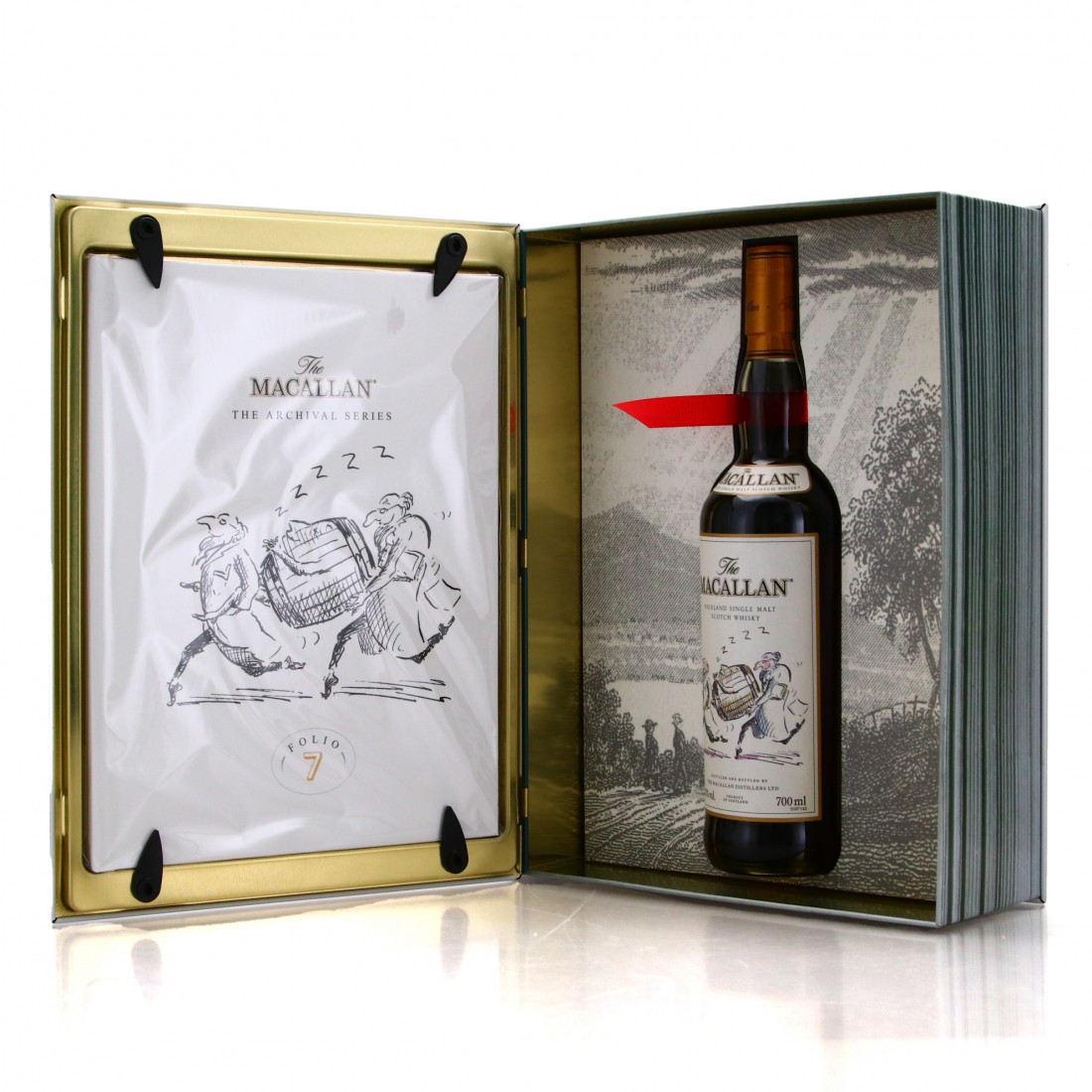Macallan Archival Series Folio 7 | Whisky Auctioneer