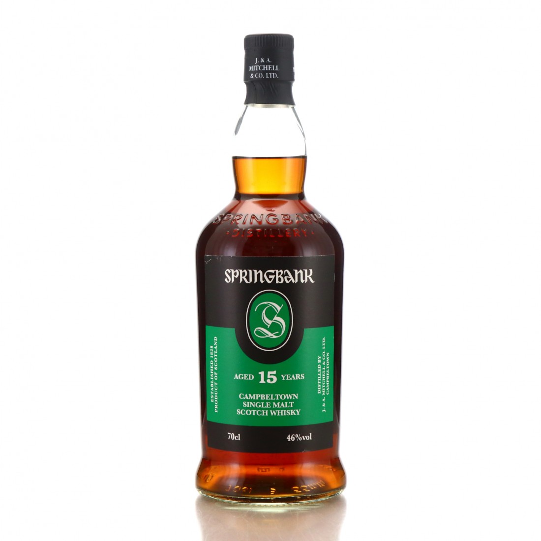 Springbank 15 Year Old | Whisky Auctioneer